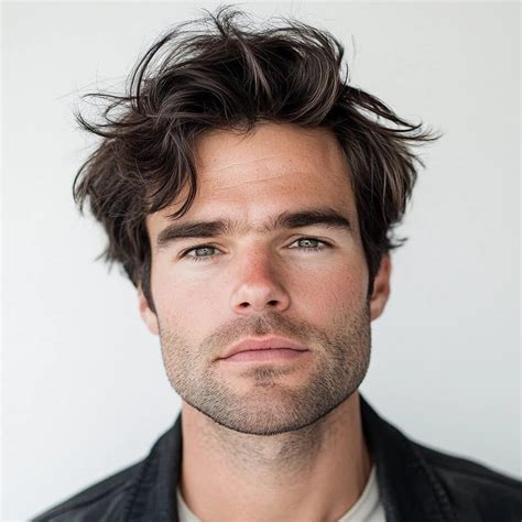 How To Get Tousled Hair For Men Short To Long Hair Essentials Vaga