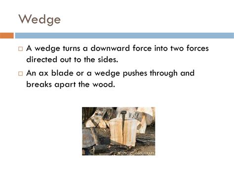 PPT Simple Machines PowerPoint Presentation Free Download ID