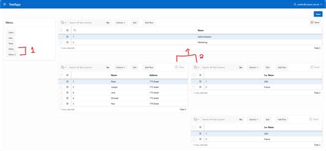 Help With Regions And Grid Layout Oracle Forums
