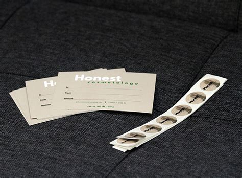 სტიკერი ბლანკი Iridagroup Ge