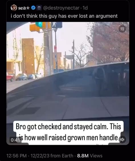 calmly handling an argument r mademesmile