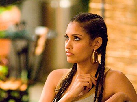 Janina Gavankar Body