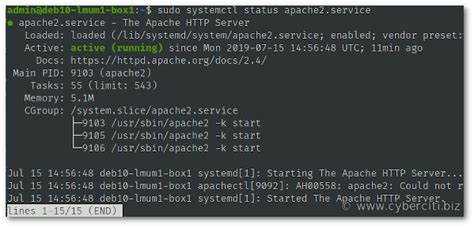 How To Install LAMP On Debian Buster NixCraft WIREDGORILLA