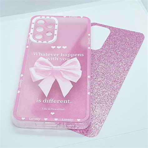 قیمت و خرید کاور قاب ناب مدل پاپیونی مناسب برای گوشی موبایل سامسونگ Galaxy A52s A52 4g A52 5g