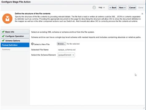 Email Bip Report Using Oracle Oic Kaamilant