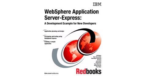 summary websphere application server express a development example