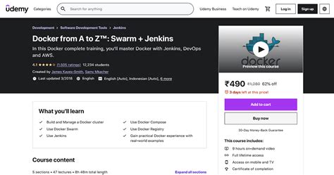Learn Docker Online Top 10 Docker Training Online Tangolearn