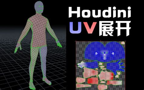 Houdini VDB三 volumegradient梯度推拉流汗的制作 特效基础 朱峰社区视频教程