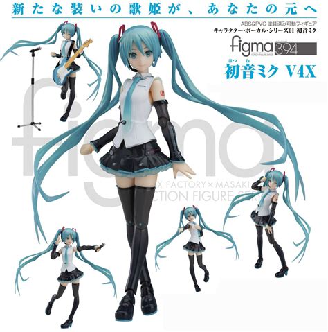 Figma Hatsune Miku V X Chumytoy Inspired By Lnwshop Com V