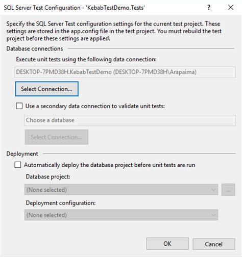 Visual Studio 2017 Sql Server Unit Testing Secretpag