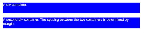 Padding Et Margin Comparatif Des Propriétés Css Ionos