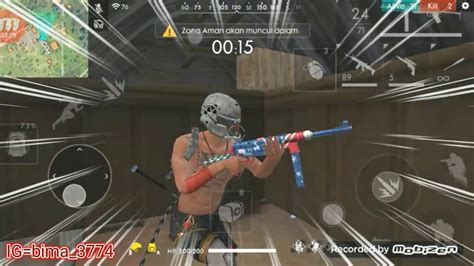 Highlight Kill Brasilia And Peak Garena Free Fire Youtube