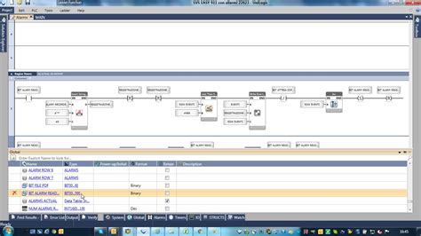 Bit Array Public For All Unitronics Support Forum Programmable Controllers Plc Hmi All