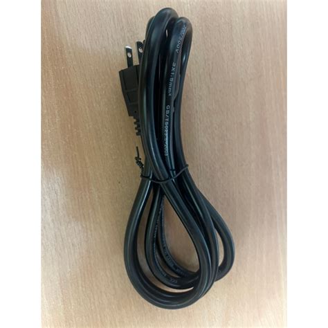 สาย Ac Power สำเร็จรูป ขนาด 3x15 Mm ยาว 3 เมตร Shopee Thailand