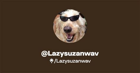 Lazysuzanwav Listen On Spotify Linktree