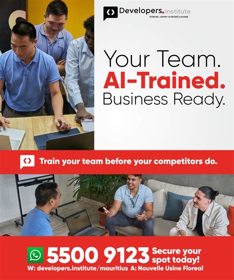 Developersinstitutemauritius Stitutemu • Instagram