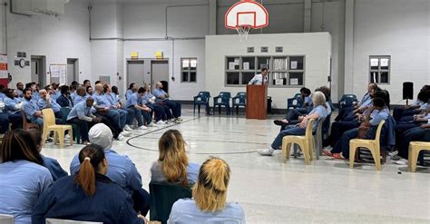 Samhsas Principal Deputy Assistant Secretary Tom Coderre Visited The