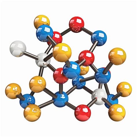 Amino Acids Key Structural Formulas For Proteins And Peptides In