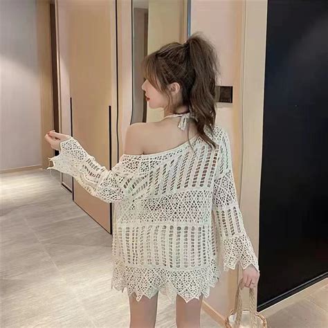 Crochet Top Beach Wear Crochet Swimwear Crochet Swimsuit New Crop Top