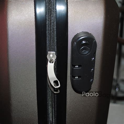 КУФАРИ Куфар на колелца за ръчен багаж 55 40 20 кафяв