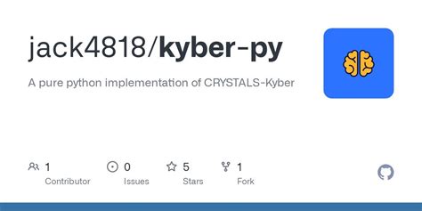 Kyber Py A Pure Python Implementation Of Crystals Kyber Rnetsec