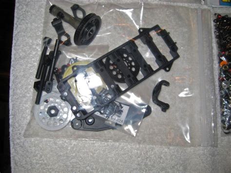 Losi JRX S Type R W Spares Extras R C Tech Forums