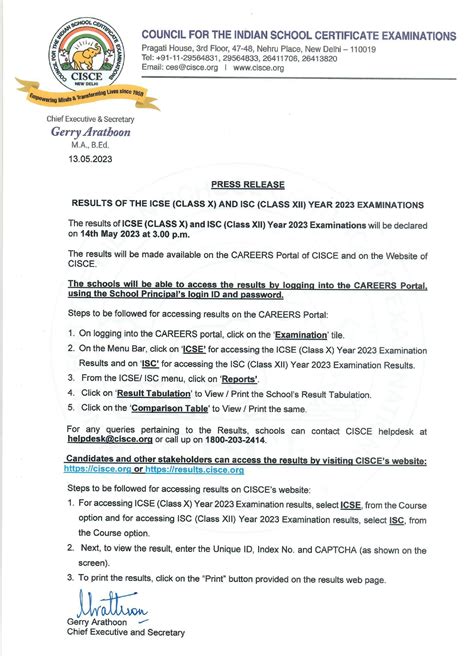 Icse Result 2023 Today At 3pm Know Quick Ways To Check Icse Icse Result 2023 Today At 3pm Know Quick Ways To Check Icse