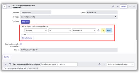 Best Ways To Delete Mass Data In Servicenow Servicenow Spectaculars