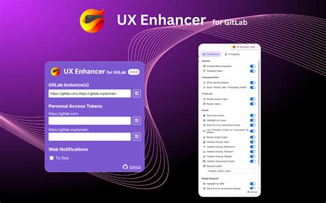 Ux Enhancer For Gitlab Get This Extension For 🦊 Firefox En Us