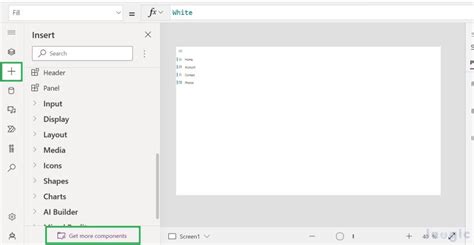 How To Incorporate Fluent Ui Framework In Canvas Apps Inogic