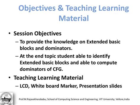 ppt extended basic blocks and dominators powerpoint presentation id