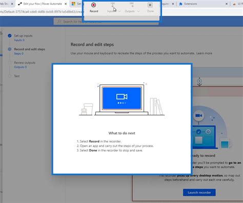 Power Automate Ui Flows Creation And Setup Master Data Skills Ai