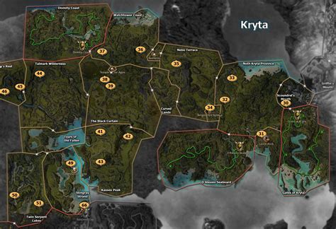 Kryta Guild Wars Fandom