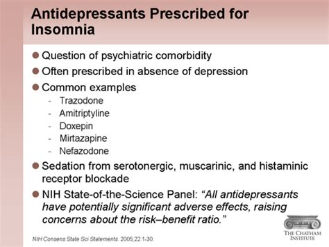 Recognizing And Managing Insomnia And Comorbid Conditions Slides With Transcript