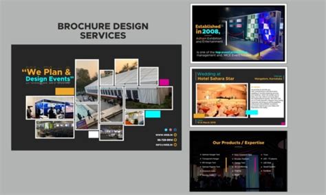 Brochure Designing Company Mumbai India G Tech Graphic