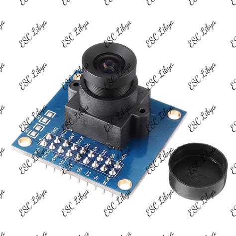Ov7670 Arduino Camera كميرا أردوينو Electronic Service Center
