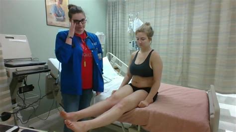 Medical Exam Video ThisVid