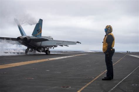 Dvids Images Cvw 17 Fly Off Image 8 Of 12