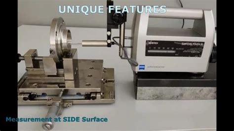 Surface Finish Tester Surfcom Touch 50 At Rs 590000 Surface Finish Tester In Manesar Id