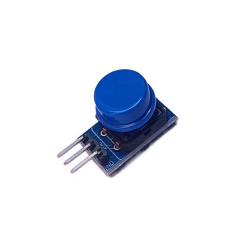 Módulo Botón Pulsador Para Arduino Esp32