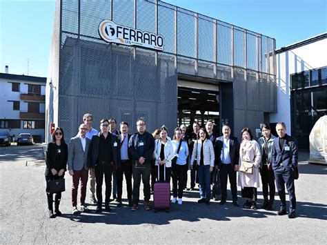 Монголын ноолуурын салбарынхан Италийн дэвшилтэт технологитой танилцах айлчлал хийлээ