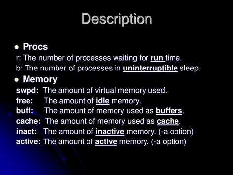 PPT Using Netstat For Performance Analysis PowerPoint Presentation Free Download ID 1308131