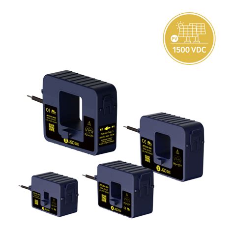 Dc Current Sensors Hqsensing