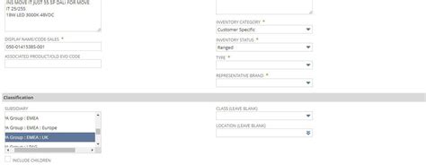 Adding A New Subsidiary To Existing Items Rnetsuite