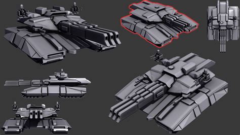 Uef Mini Xp Tank Image Revamp Expansion Mod Rve For Supreme Commander 2 Moddb