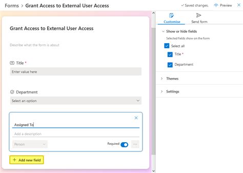 The New Forms In SharePoint Online Lists All You Need To Know SharePoint Diary