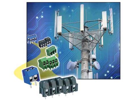 Deca Switchlab Euro Style Terminal Blocks In Four Pitch Levels Not At New Yorker Electronics