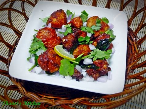 Hot And Spicy Mouth Watering Chicken 65 Recipe Crave Bits