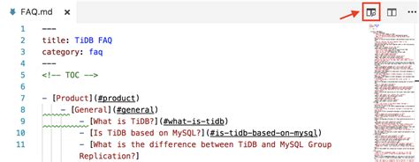 实用帖 如何为 Markdown 文件自动生成目录？ 知乎