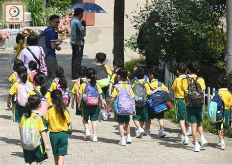 小一入學電子申請919起遞交 紙本表格下周一派發｜即時新聞｜港澳｜oncc東網